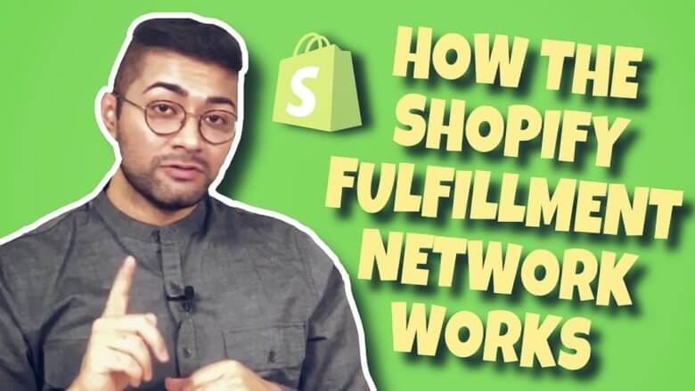 What is Shopify's Fulfillment Network? - DeepTalks.TV by Deepak Devjani